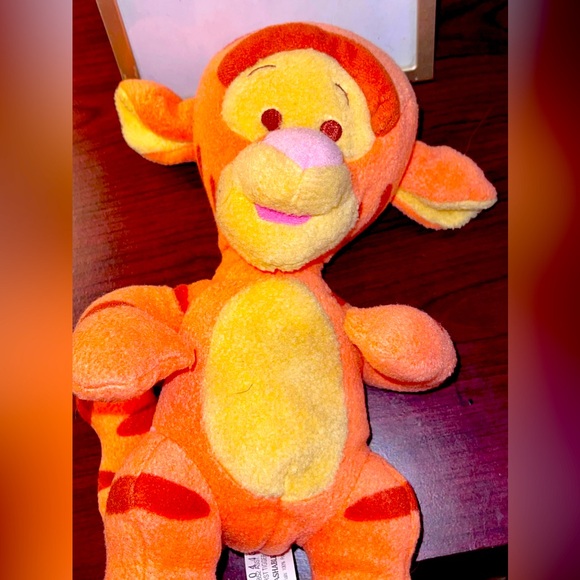 Fisher-Price | Toys | Fisher Price Disneys Winnie The Poohs Baby Tigger ...